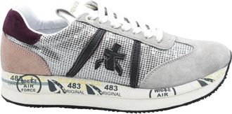 Premiata Damen, Schuhe, Mehrfarbig, 38 EUGröße