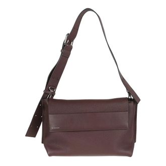 Givenchy Fold Bag - - Bags - Herren - Braun - ONE SIZE