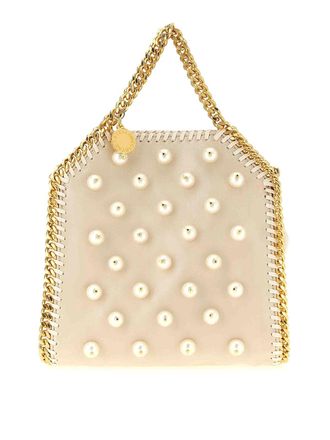 Stella McCartney Sac Cabas - Blanc
