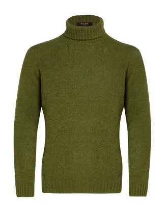 Moorer STRICKWAREN - Rollkragenpullover auf YOOX.COM