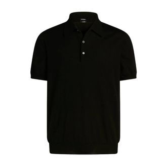 Kiton Herren, Oberteile, Schwarzk, 3XLGr&ouml;&szlig;e
