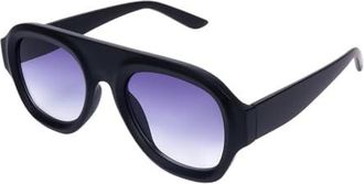 Generic Lunettes De Soleil Tendance For Hommes Et Femmes, For La Conduite En Plein Air, Le Shopping Dans La Rue, Les F&ecirc;tes(Purple)