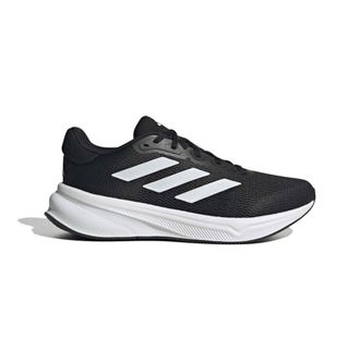 adidas Herren Response Shoes Laufschuhe, core Black/Cloud White/core Black, 47 1/3 EU