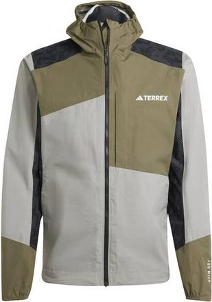 adidas Herren Funktionsjacke TERREX Xperior Hybrid RAIN.RDY