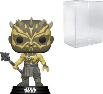 Pop Cph Star Wars: Jedi Fallen Order - Nightbrother Exclusive 457 Bundled with Compatible Box Protector Case