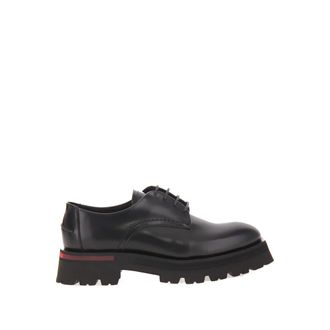 Paul Smith Femme, Chaussures, Noir, Taille: 38 EU Dawn Lace Up Chaussures