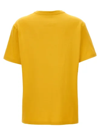 Etro Womens Bicolor Cotton T-Shirt