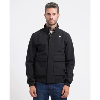 K-Way Homme, Vestes, Noir, Taille: M Peacoat