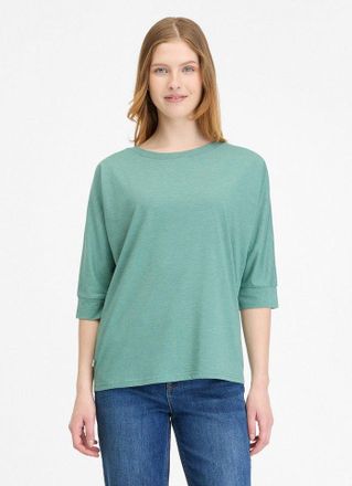 Ragwear 3/4-Arm-Shirt SHIMONA mit Fledermaus&auml;rmeln