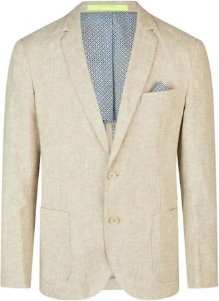 Calamar Menswear Herren, Jacken, Beige, XLGröße
