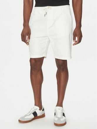 Scotch & Soda Stoffshorts 180322 &Eacute;cru Regular Fit