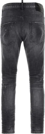 Dsquared2 Skater Jeans - Gray
