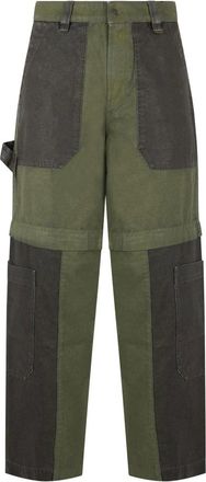 Diesel Homme, Jeans, Vert, Taille: W33 Cargo Jeans
