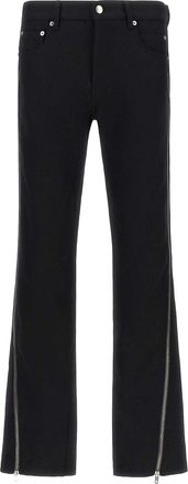 Rick Owens Casual Hose - Schwarz