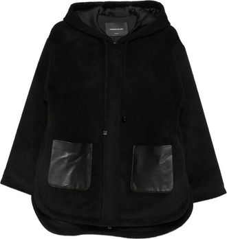 Fabiana Filippi Casualjacke - Schwarz