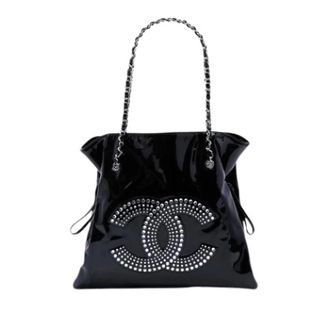 Chanel Damen, Pre-Owned, Schwarzk, ONE SIZEGr&ouml;&szlig;e