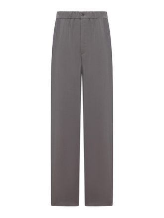 Giorgio Armani Pantalons D&eacute;contract&eacute;s - Gris