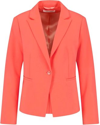 Gerry Weber Damen, Jacken, Rot, XLGröße