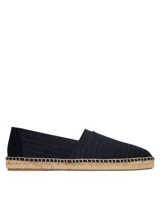 Emporio Armani Espadrilles EM005853 AF25529 MB418 Dunkelblau