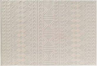 Douceur d'Intérieur Valam Teppich, rechteckig (160 x 230 cm), flach gewebt mit Relief