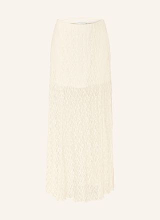 Neo Noir Neo Noir Spitzenrock Mariya beige