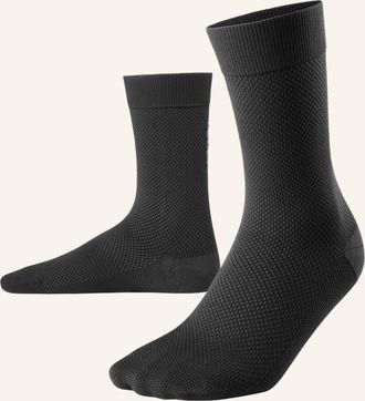 CEP Cep Kniestr&uuml;mpfe Business Mid Cut Mit Kompression schwarz