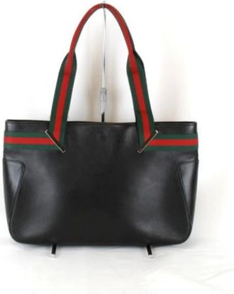 Gucci Damen, Pre-Owned, Schwarzk, ONE SIZEGröße