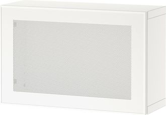 IKEA BESTÅ Schrankkombination für Wandmontage