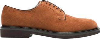Scarosso Homme, Chaussures, Brun, Taille: 39 EU Harry Derby