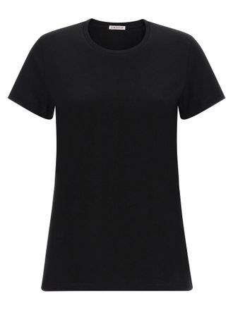 Moncler T-shirt &agrave; patch logo