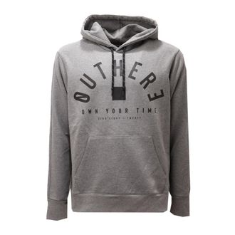 Outhere Herren, Sweatshirts & Hoodies, Grau, XLGröße