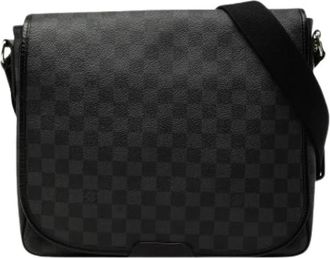 Louis Vuitton Pre-owned Daniel MM - - Pre-owned - Herren - Schwarzk - ONE SIZE