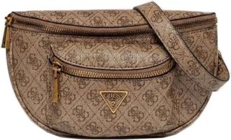 Guess Femme, Sacs, Brun, Taille: ONE Size Latona Belt Bag