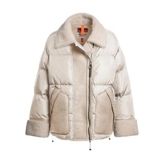 Parajumpers Damen, Jacken, Beige, SGr&ouml;&szlig;e