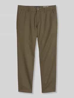 Marc O'Polo Tapered Fit Chino aus Lyocell-Mix