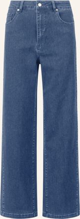 Apart Weite Jeans blau