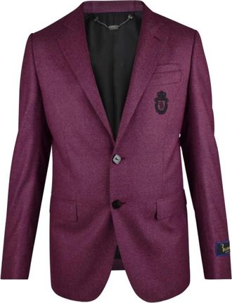 Billionaire Boys Club Homme, Vestes, Violet, Taille: L Blazer Jacket