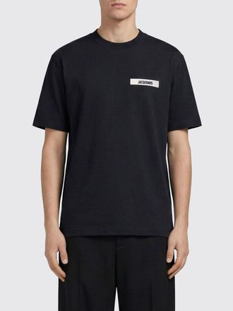 Jacquemus T-Shirt JACQUEMUS Herren Farbe Schwarz