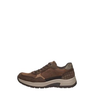 Rieker Homme, Chaussures, Brun, Taille: 47 EU Chaussures &agrave; lacets Laag
