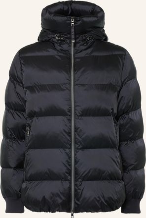 No.1 Como Steppjacke Carrara schwarz