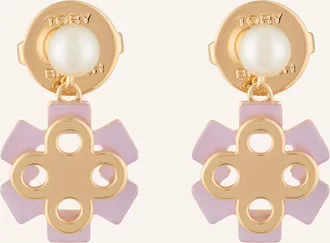 Tory Burch Tory Burch Ohrstecker Forget Me Not gold