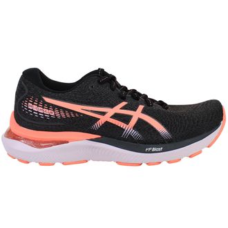 Asics Asics Gel-Cumulus 24 Damen Schwarze Laufschuhe