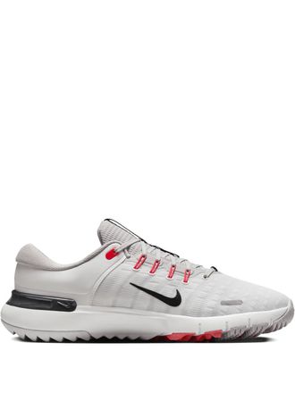 Nike Free Golf Sneakers - Wei&szlig;