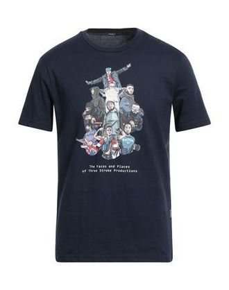 Three Stroke TOPS - T-shirts sur YOOX.COM