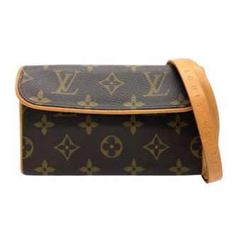 Louis Vuitton Pre-owned Vintage Monogram Fanny Pack - - Pre-owned - Damen - Braun - ONE SIZE