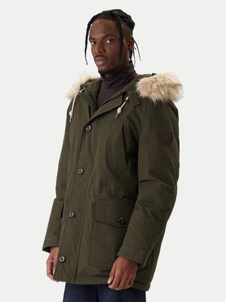 GANT Parka 7006570 Gr&uuml;n Regular Fit
