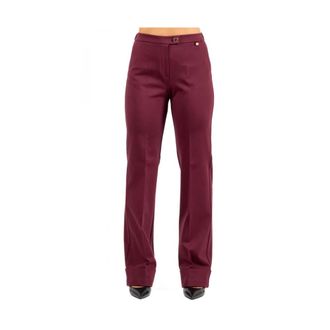LuckyLu Femme, Pantalons, Violet, Taille: 38 FR Pa63Pm Pantalone