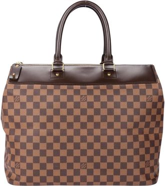 Louis Vuitton Crossbody Bags - Louis Vuitton Damier Ebene Monogram Greenwich PM T - Gr. unisize - in Bunt - f&uuml;r Damen
