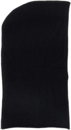 Extreme Cashmere Femme, Accessoires, Noir, Taille: ONE Size Soft Cashmere Balaclava