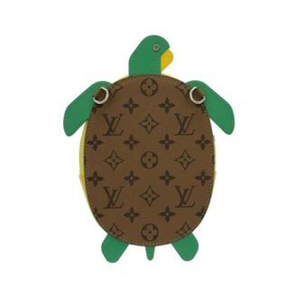Louis Vuitton Sac bandouli&egrave;re vintage doccasion - unisex - Pre-owned - Multicolore - Taille: ONE Size